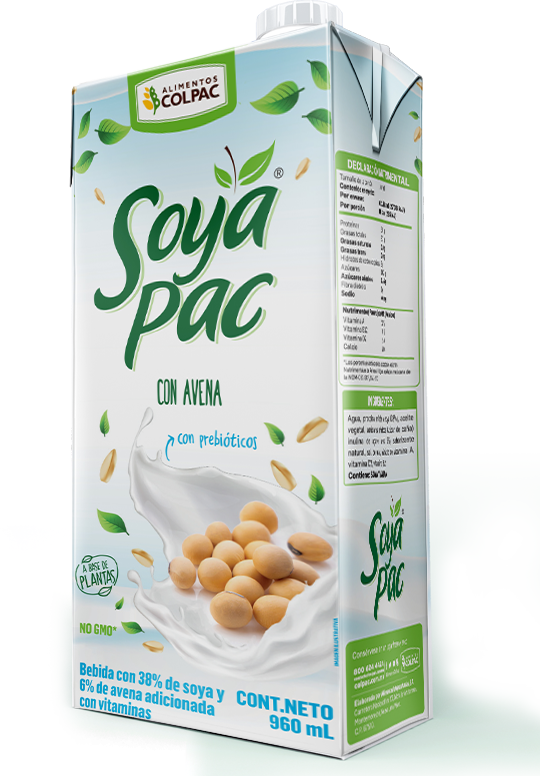 Soyapac – Vivir Saludable